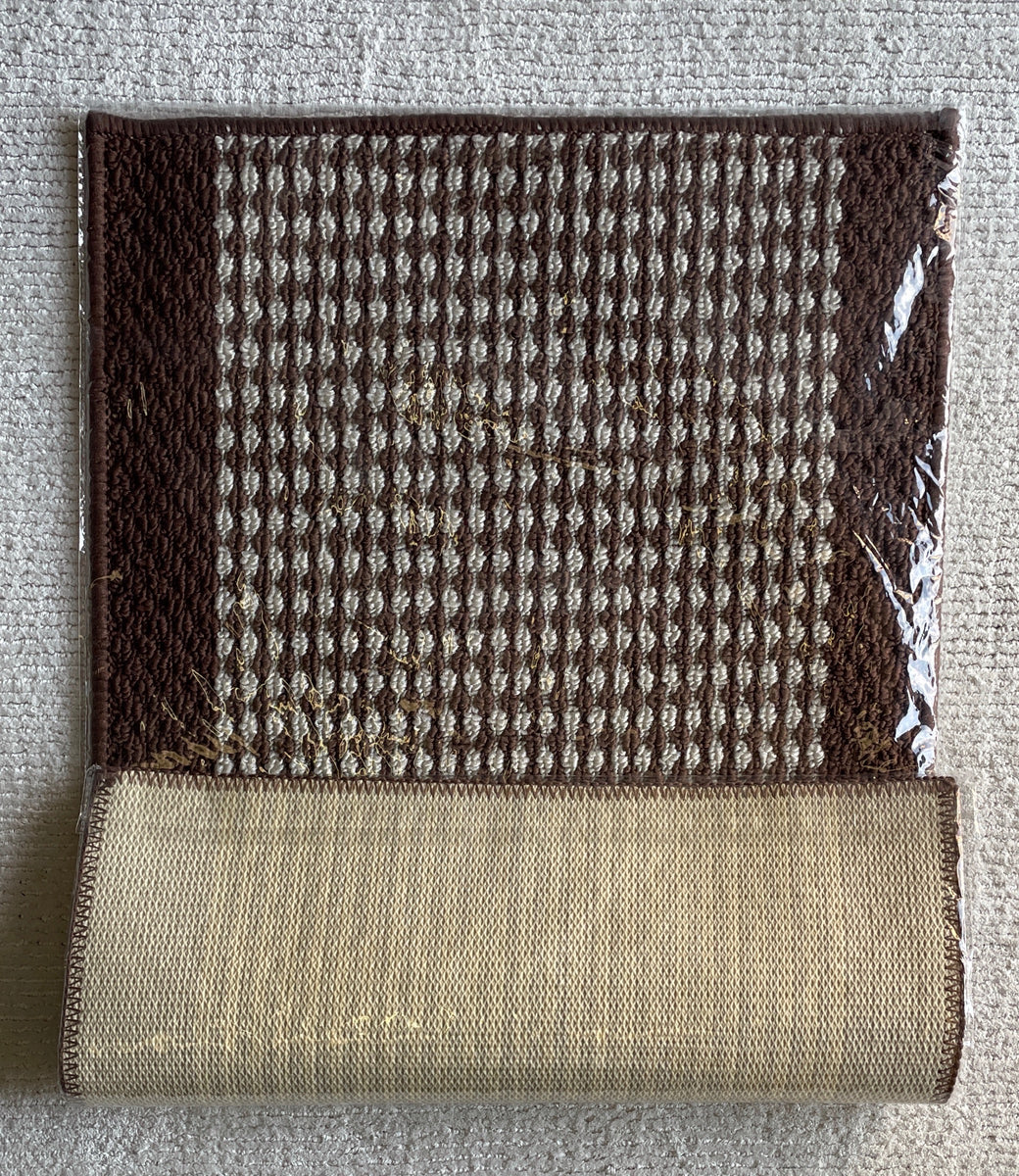 RUBBER BACK MAT DESIGN 1 – Alpha Global Imports Pty. Ltd.